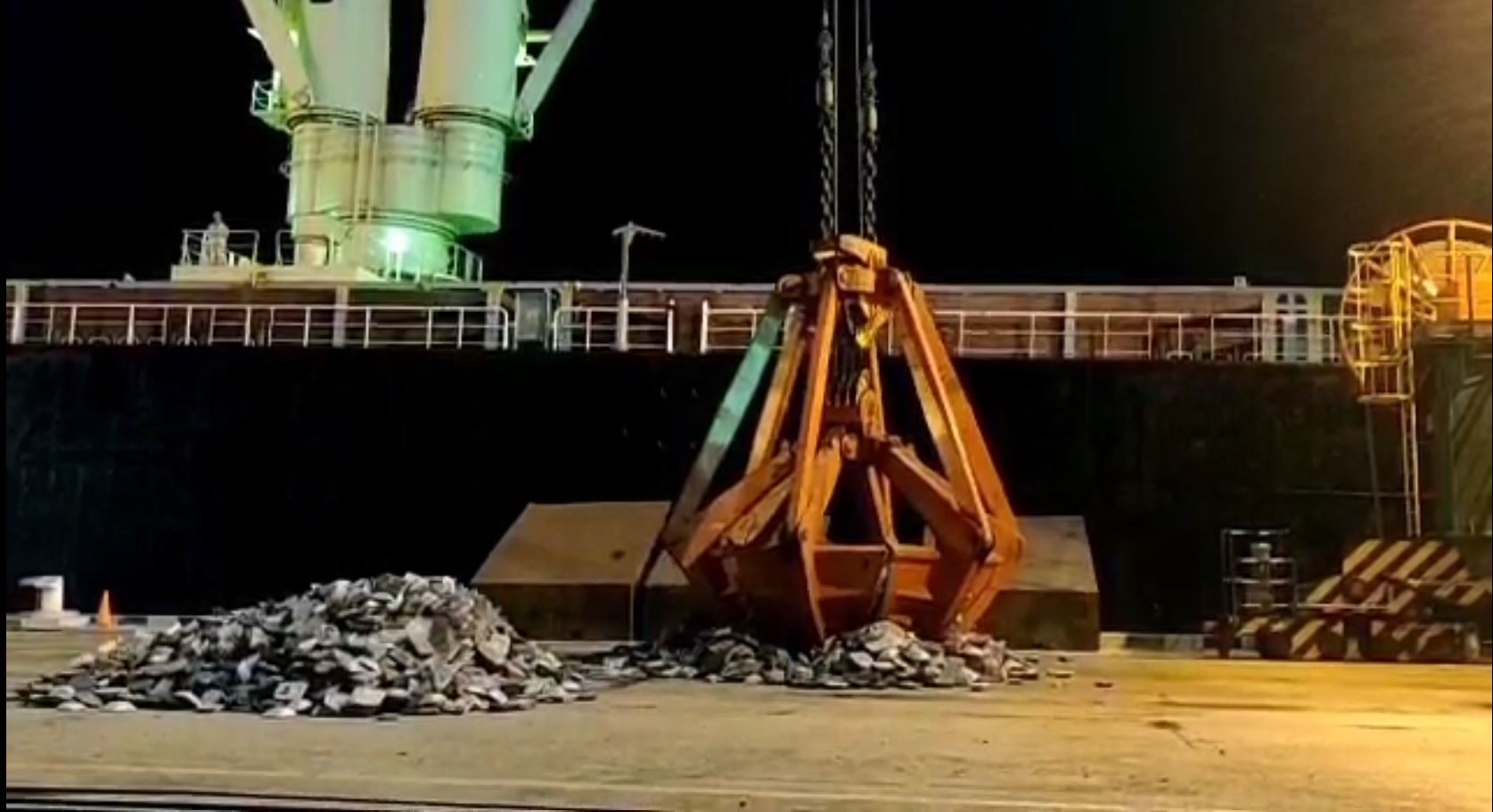 Première vente de ferroalliage de Weda Bay Nickel par Eramet - News - Eramet