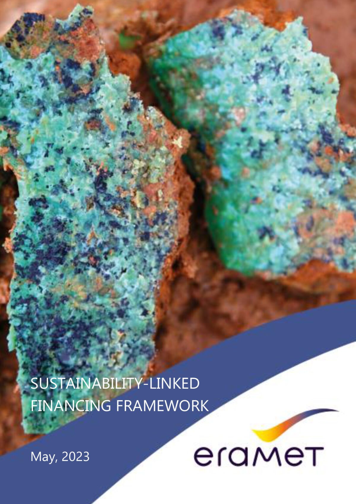 Sustainability-linked Financing Framework - 9 May 2023 - News - Eramet