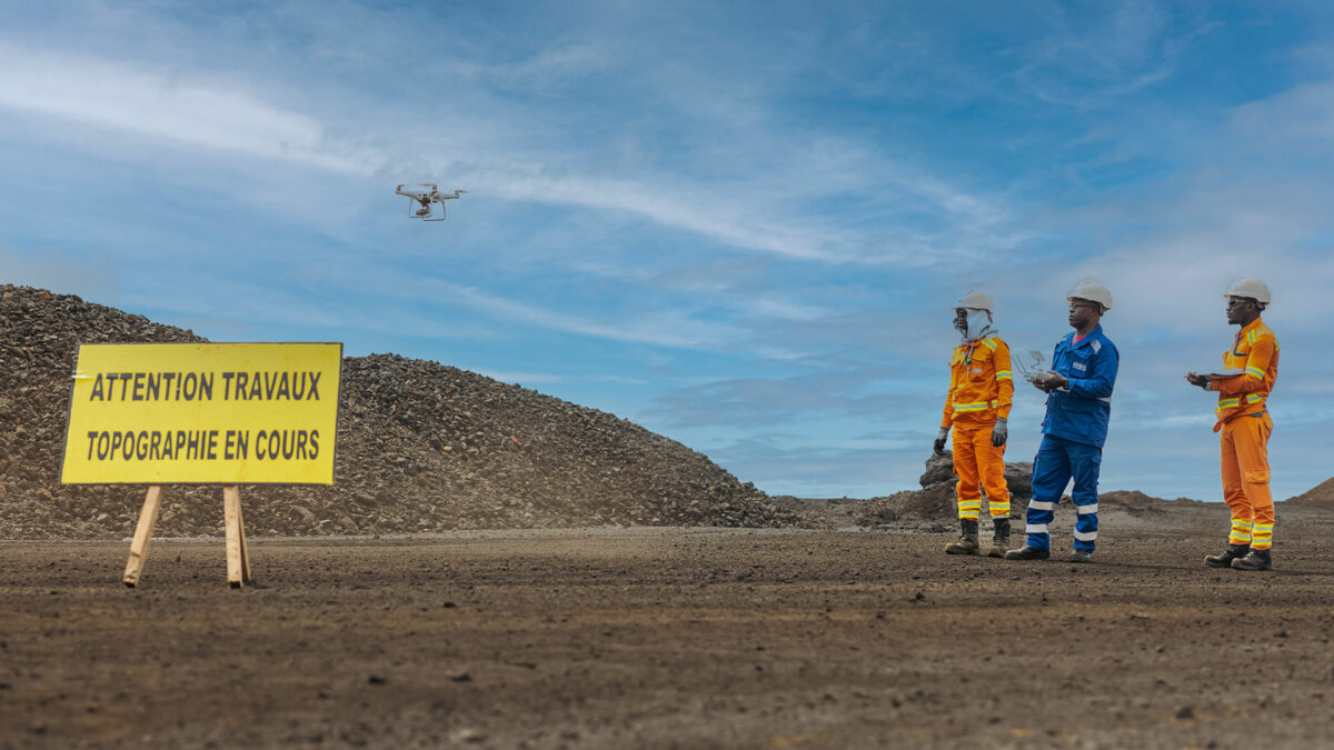 La transformation numérique, moteur de l’innovation - Eramet