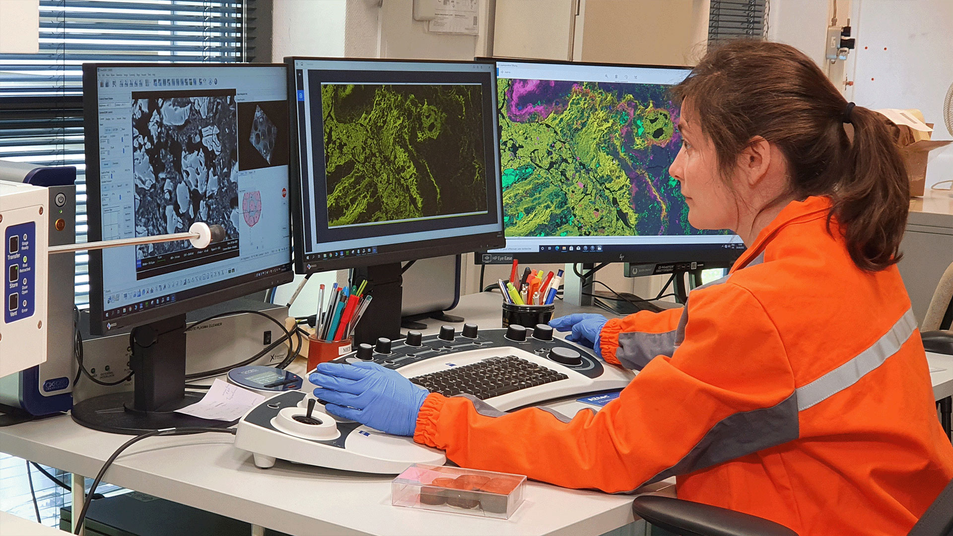 Eramet Ideas, notre centre de Recherche et Développement - Eramet