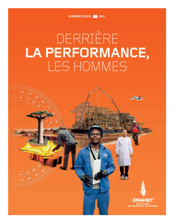 Eramet: 2013 Annual Report (French only) - News - Eramet