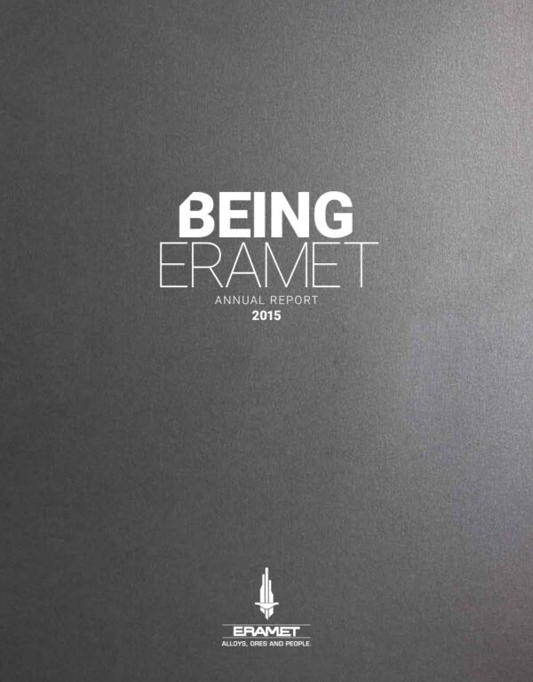 Eramet: 2015 Annual Report - 27 May 2016 - News - Eramet