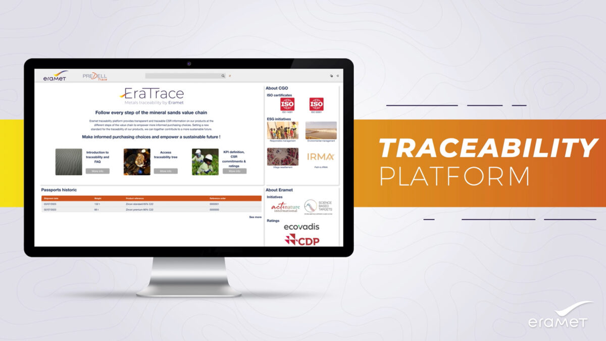 Activités - Eramet