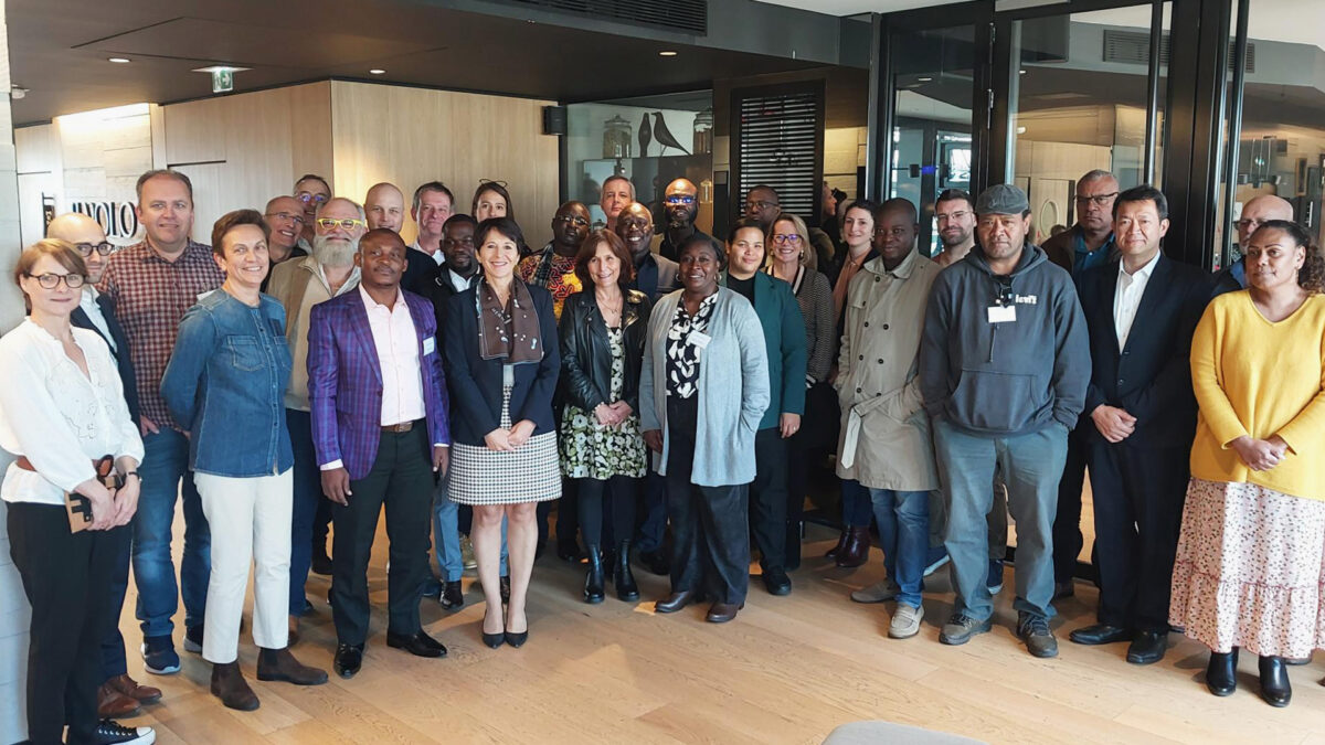 Join Eramet's human adventure - Eramet