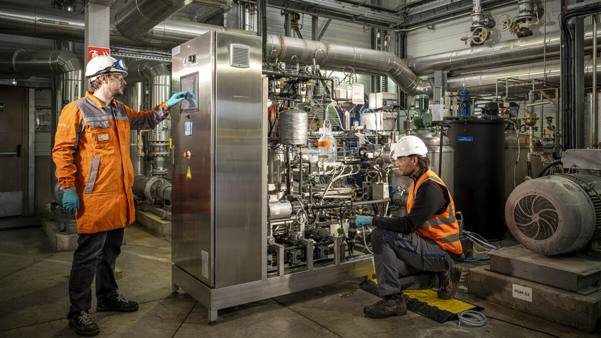 Ageli - Lithium géothermal - Eramet