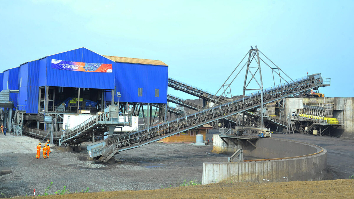 Gabon: Eramet and the presidency reunited for two days of inaugurations ...