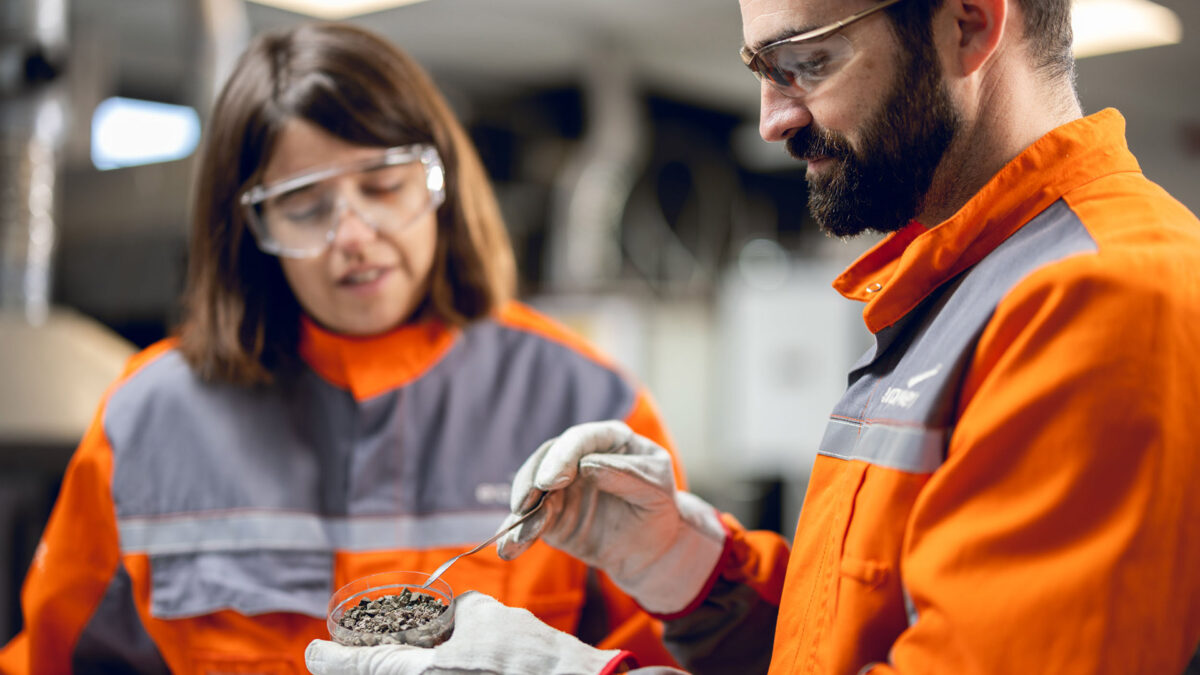 Join Eramet - Eramet