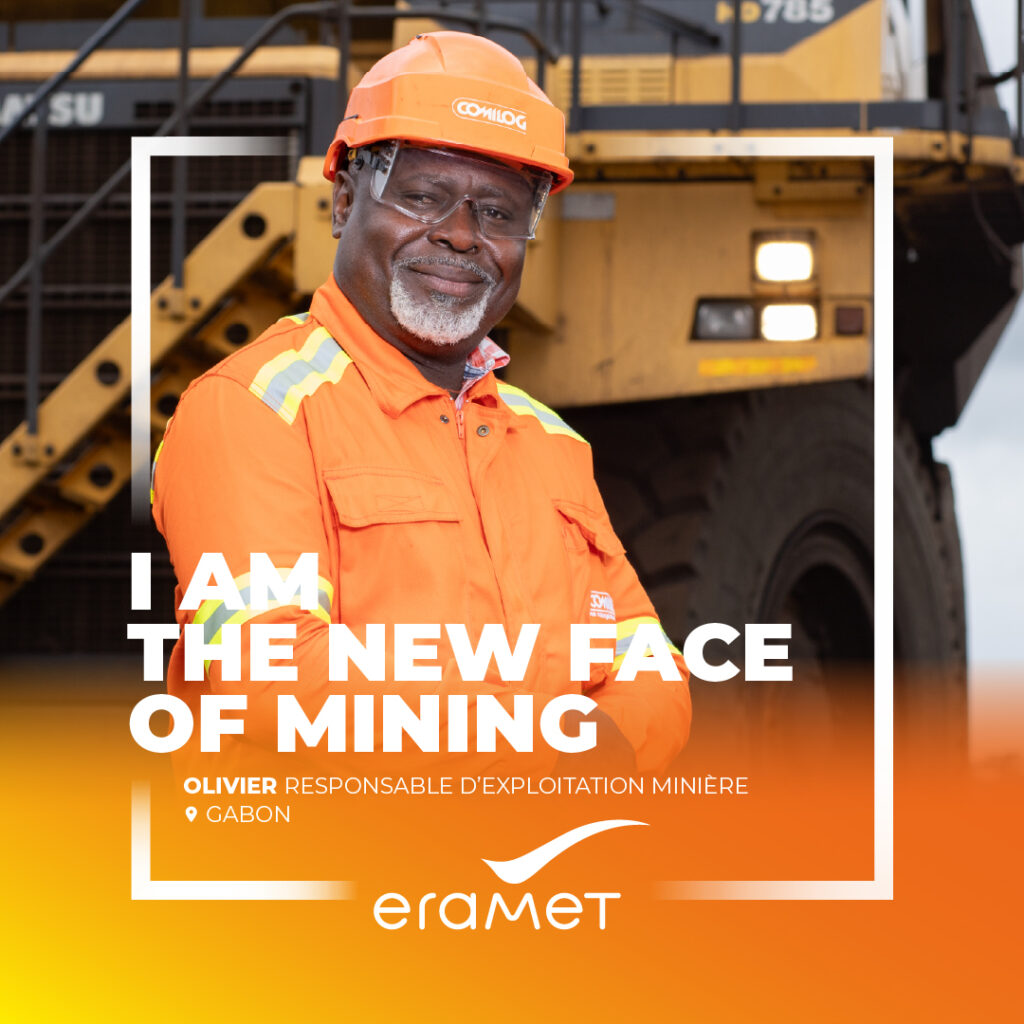 Employer brand: Eramet unveils its new "I am the new face of mining ...