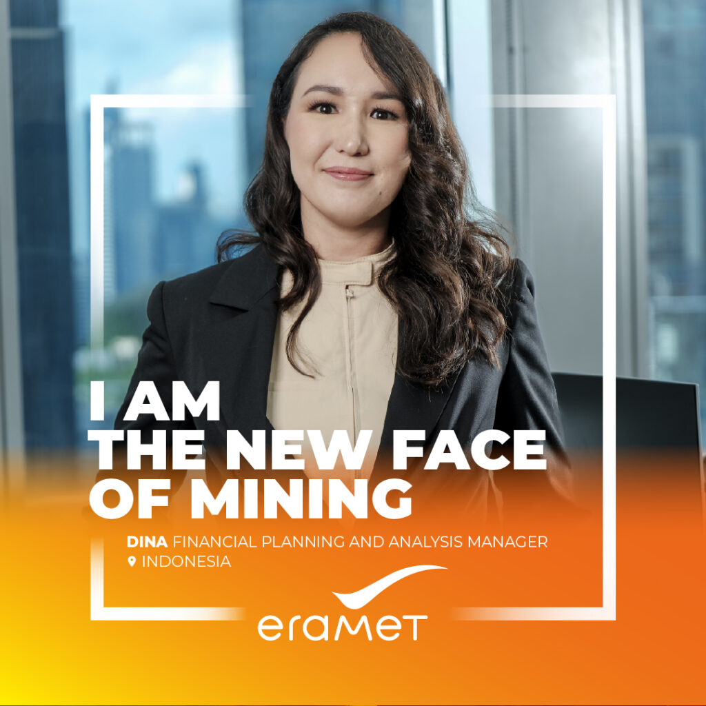 Employer brand: Eramet unveils its new "I am the new face of mining" campaign - News - Eramet