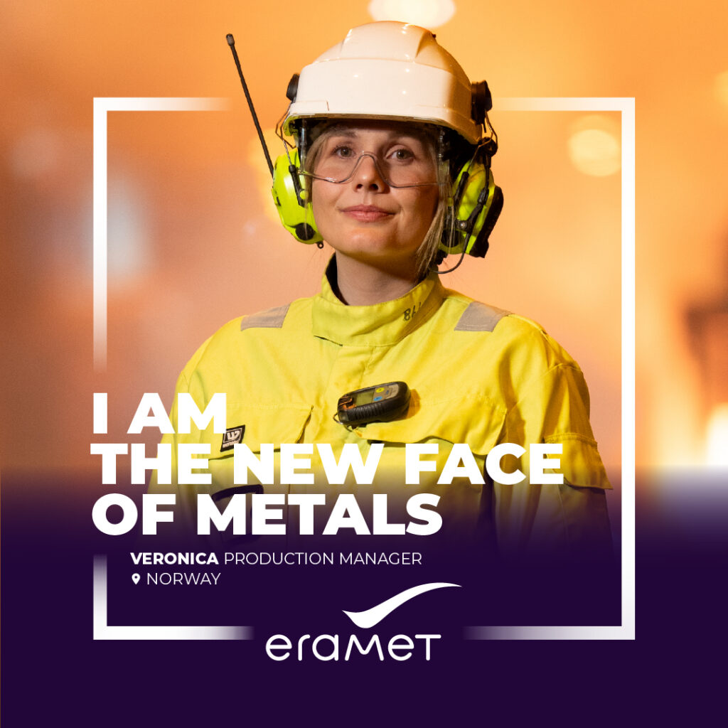 Employer brand: Eramet unveils its new "I am the new face of mining ...