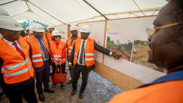 Modernizing the Gabonese railway: Setrag's major commitment - 5 ...
