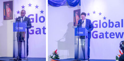 Modernizing the Gabonese railway: Setrag's major commitment - 5 ...