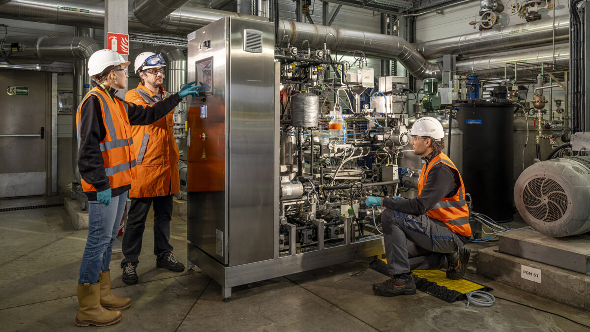 Eramet / ÉS : le projet de lithium géothermal Ageli officiellement ...