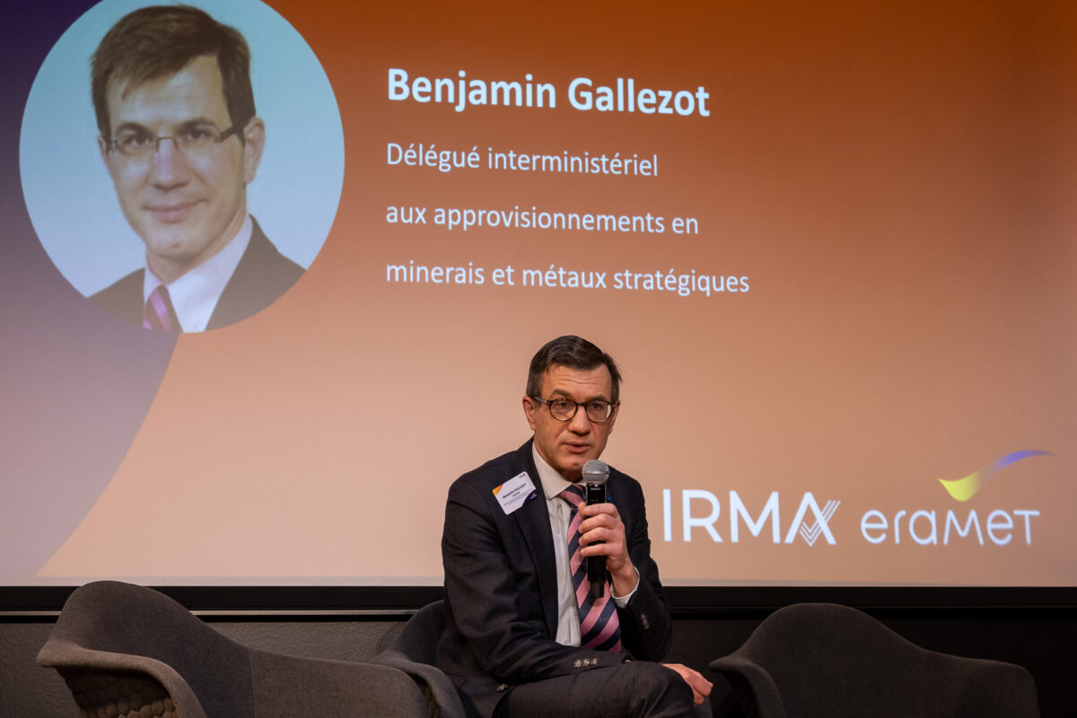 A First IRMA x Eramet Forum on Responsible Mining - 31 March 2025 ...