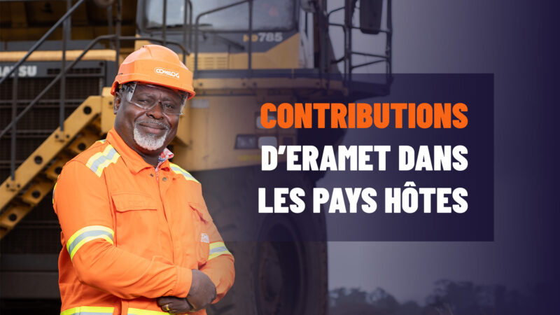 UKAD - Une nouvelle usine de titane dans le Groupe ERAMET - News - Eramet