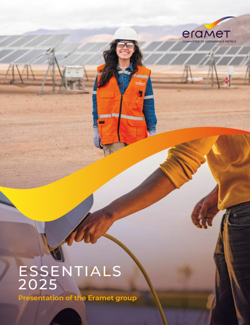 2025 Essentials Brochure 27 May 2025 News Eramet