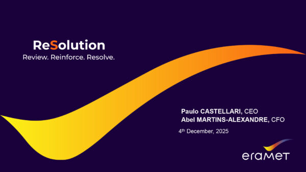 2025 Investor Call Presentation - 4 December 2025 - News - Eramet