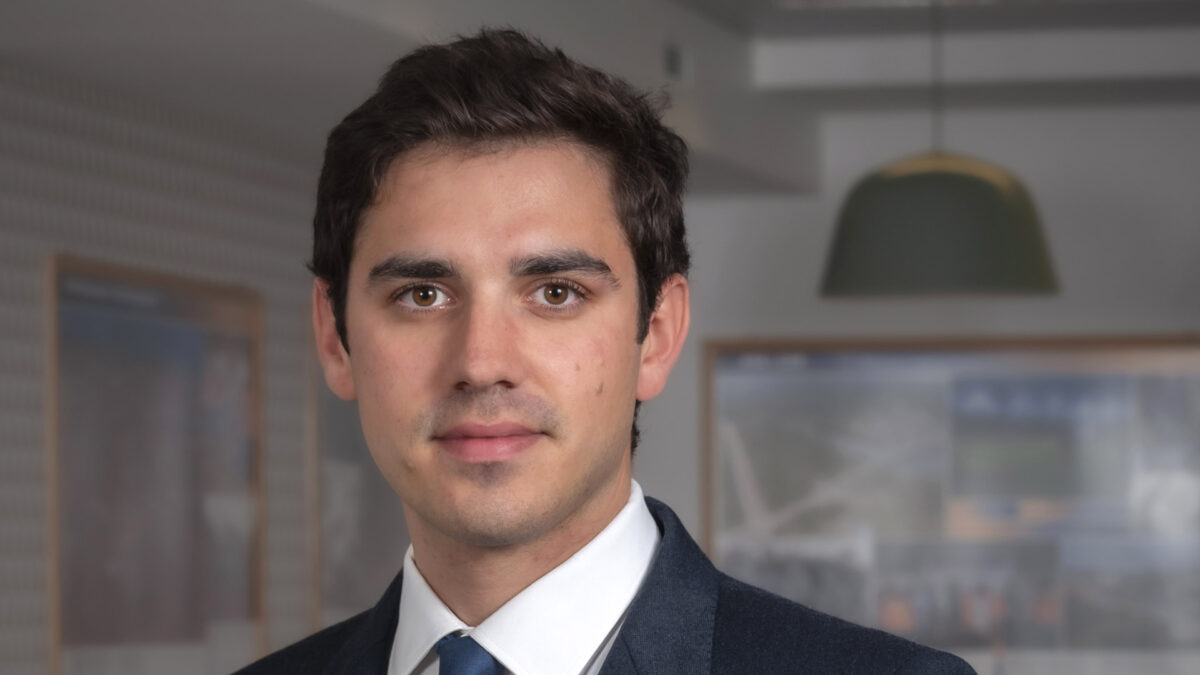 Appointment of Simon Henochsberg as Chief Financial Officer of the ...